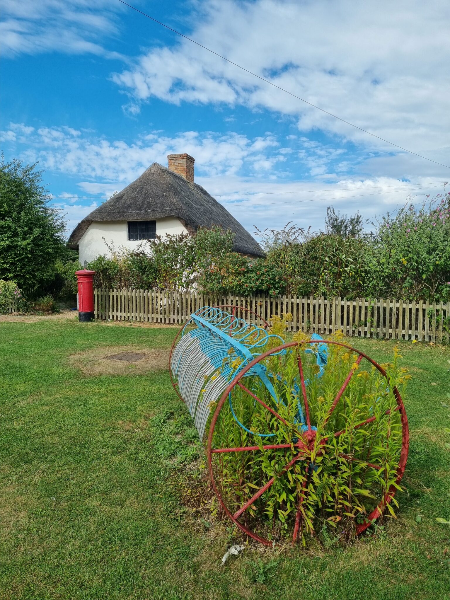 The Village Church Farm Museum