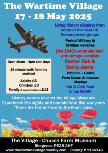 The Wartime Village - The Village Church Farm Museum